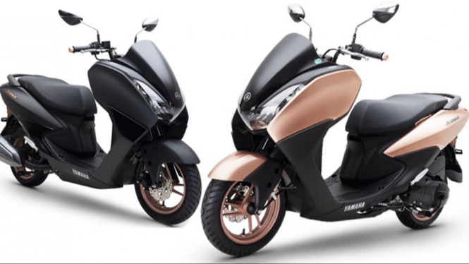 NMAX Rasa China dengan Dek Rata Akhirnya Muncul, Harga Rp23 Jutaan