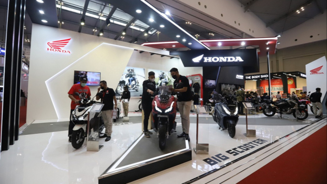 Segini Harga Tiket Masuk Pameran IMOS 2022 yang Dibuka Hari Ini Segini Harga Tiket Masuk Pameran IMOS 2022 yang Dibuka Hari Ini
