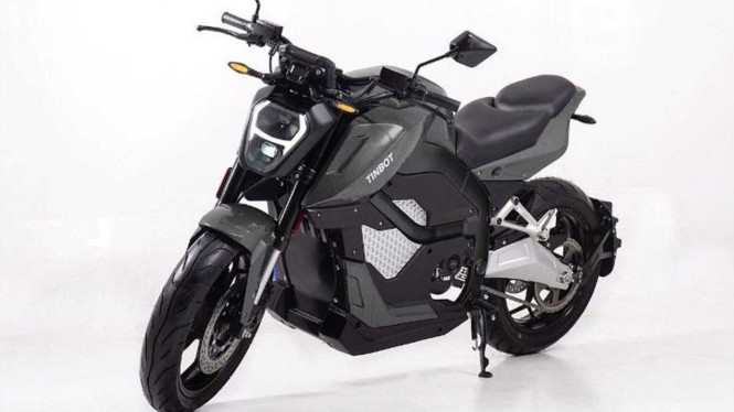 Motor Listrik Gagah Buatan Jerman Hadir, Harganya Setara Brio