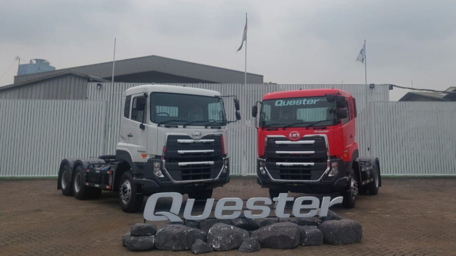UD Trucks Hadirkan Fitur-fitur Terkini dan Juga Ramah Lingkungan Lewat Euro5