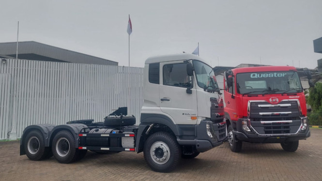 UD Trucks Hadirkan Fitur-fitur Terkini dan Juga Ramah Lingkungan Lewat Euro5