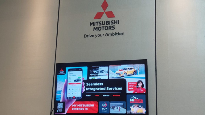 Mitsubishi Lakukan Pembaruan Layanan Digital MMID Demi Nyamankan Konsumen