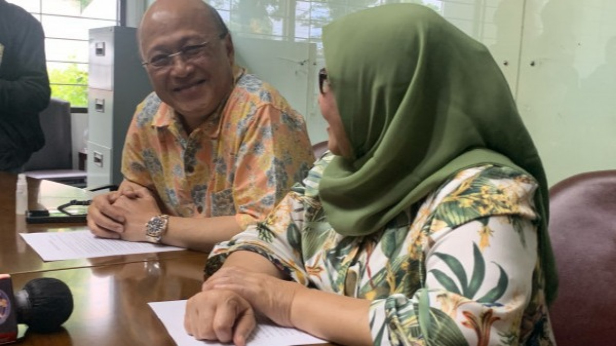 Mario Teguh Dilaporkan Ke Polisi Atas Dugaan Penipuan Kerugian Senilai