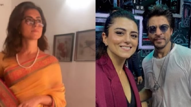 Ridhi Dogra Ungkap Alasan Terima Peran sebagai Ibu dari Shah Rukh Khan ... Ridhi Dogra Ungkap Alasan Terima Peran sebagai Ibu dari Shah Rukh Khan ...