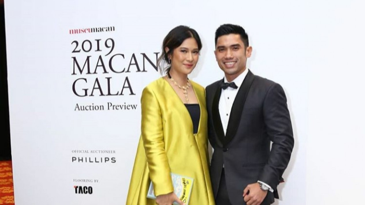 Dian Sastrowardoyo Maulana Indraguna Sutowo