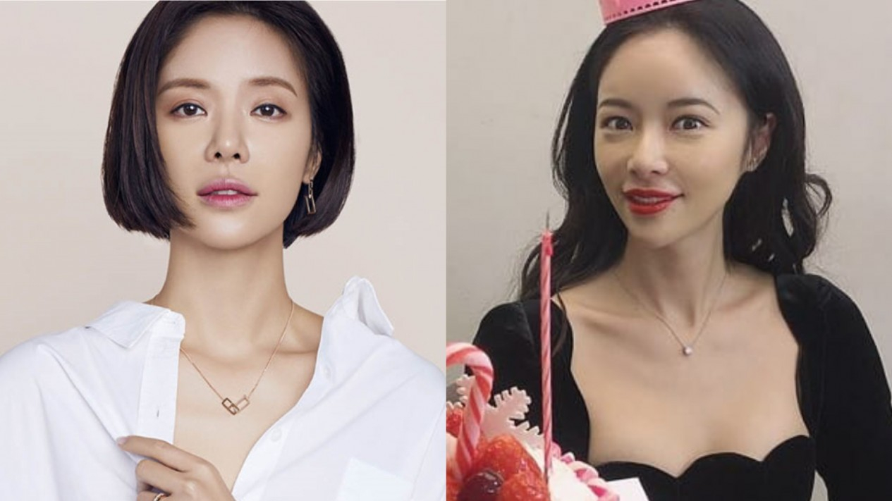 Disebut Oplas Wajah Hwang Jung Eum Jadi Sulit Dikenali