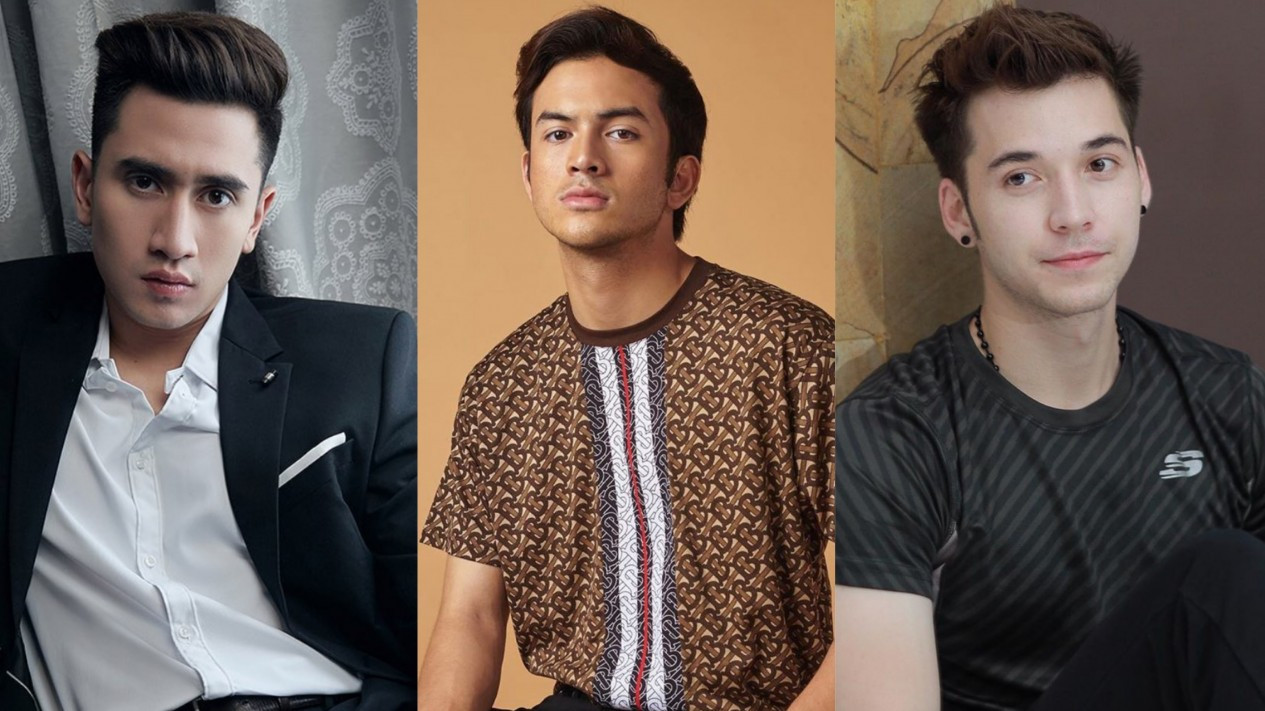 Michelle Ziudith Dan Audi Marissa