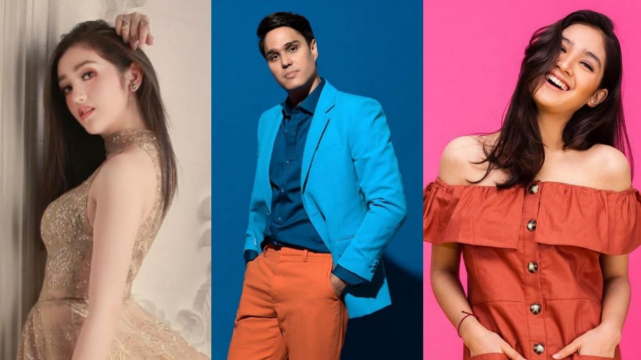 Dan Pacarnya Pricilla