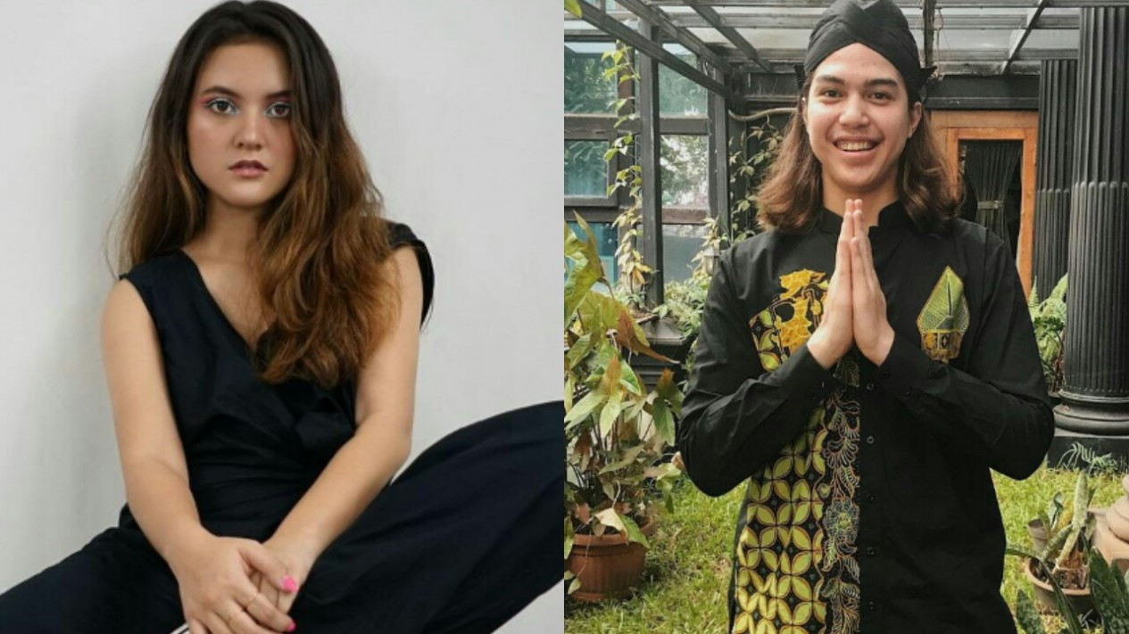 Aliando Dan Marsha Aruan
