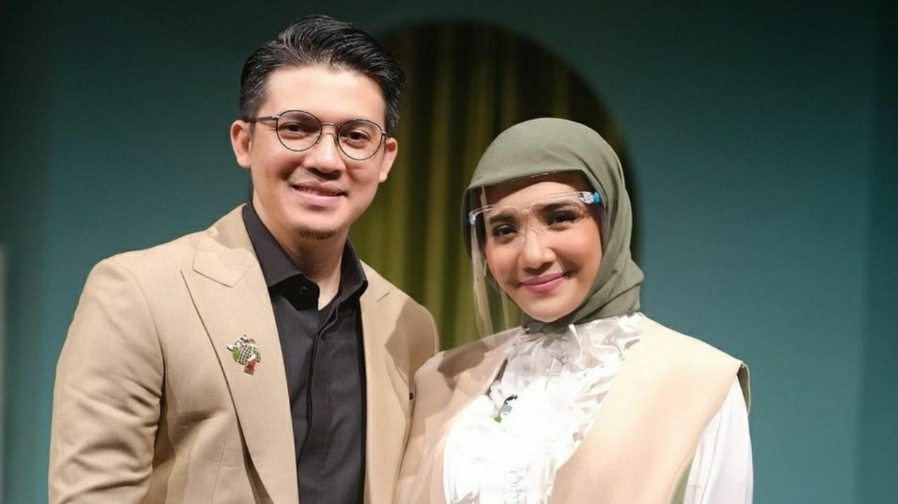 Zaskia Sungkar Menikah