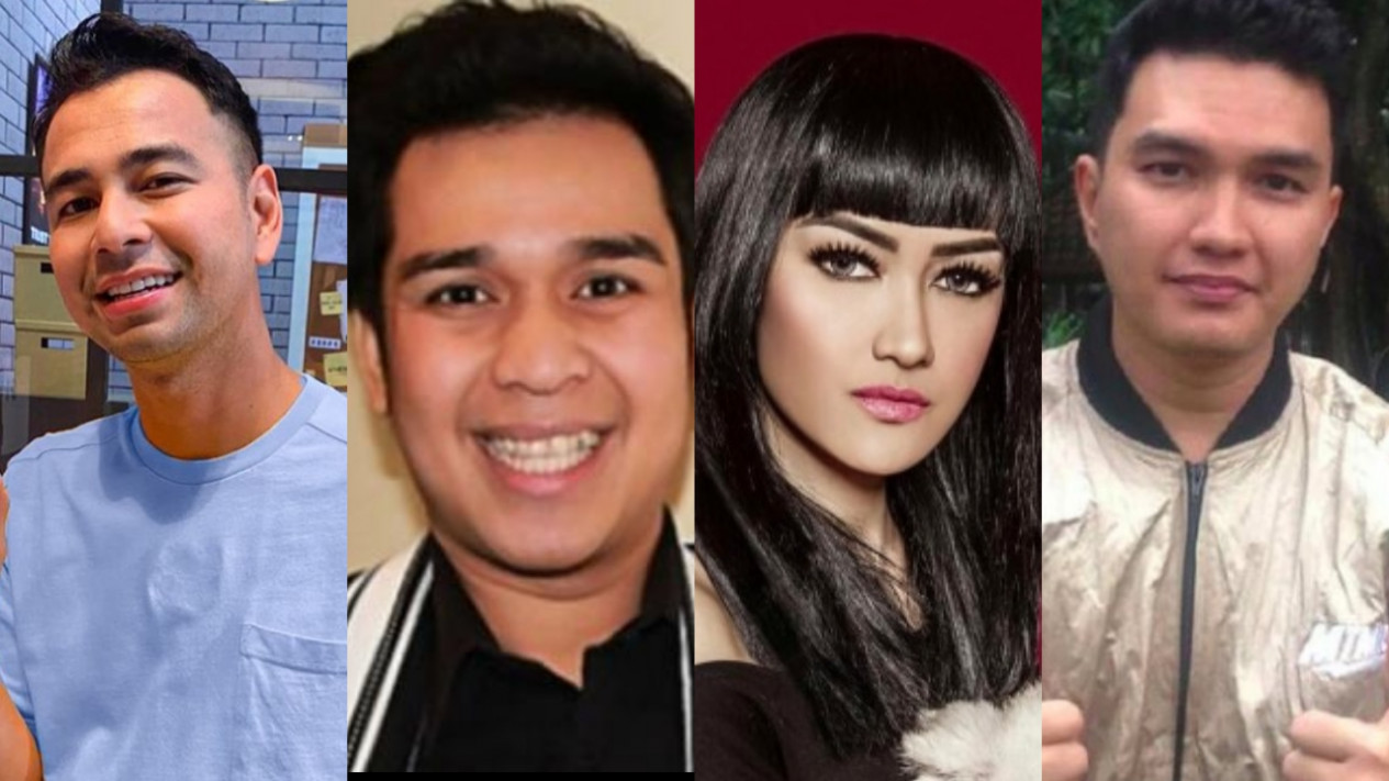 Chand Kelvin Dan Siti Badriah