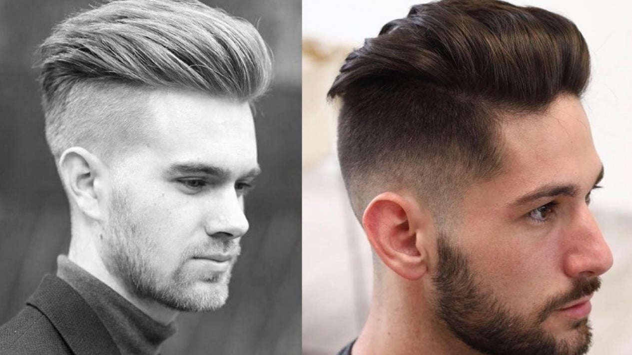 Model Rambut Undercut Terbaru