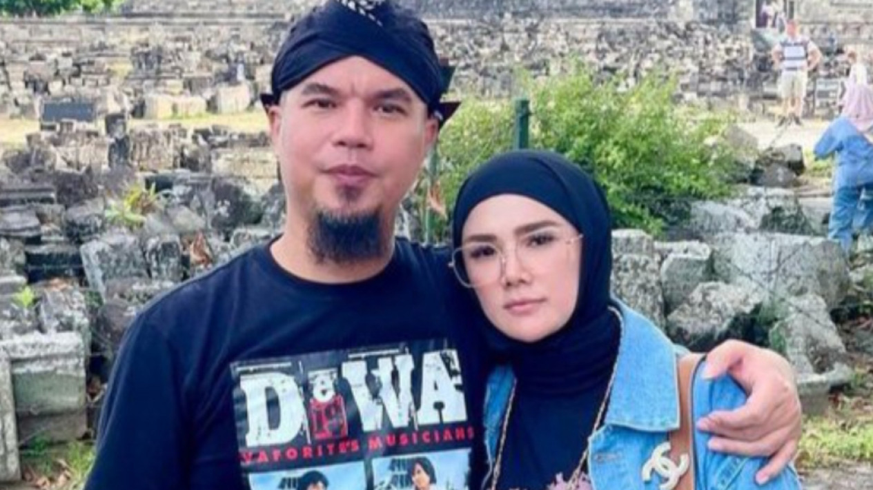 Ahmad Dhani Mulan Jameela