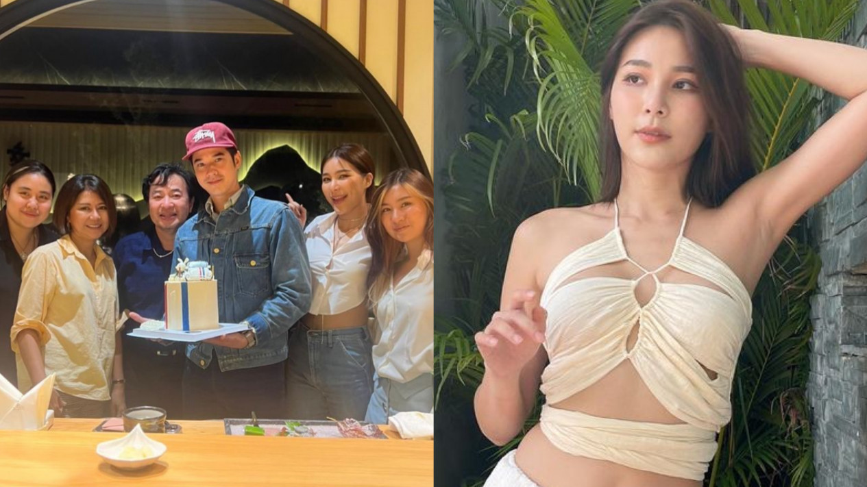 Mario Maurer 2022 Girlfriend