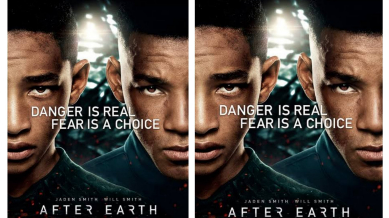 Skrell After Earth