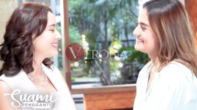 Sinopsis Suami Pengganti Episode 31, Fitnah Kejam Celine ke Ariana