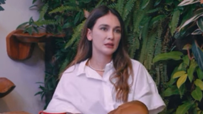 Sempat Kehabisan Uang dan Sepi Job, Luna Maya Terkena Mental Ilness