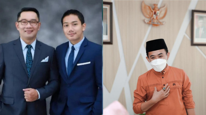 Nyesek Banget! Ini Kata Ustaz Syam yang Mewakili Perasaan Ridwan Kamil