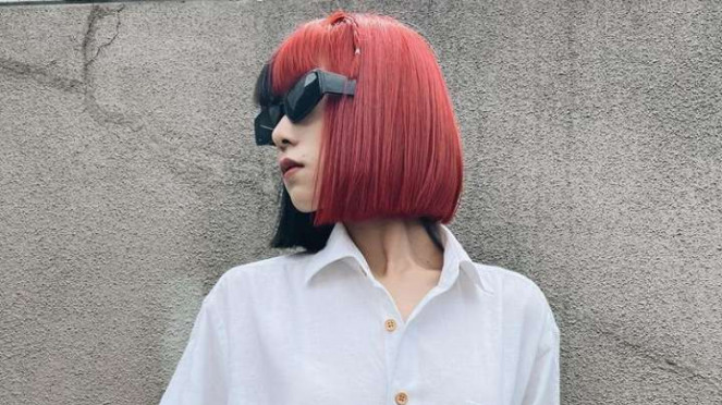 Gelar Konser di 5 Kota Besar, Rambut Isyana Sarasvati Jadi Sorotan