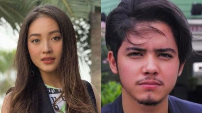 Ada Adegan Ciuman dengan Aliando Syarief, Natasha Wilona: Awas Ya!