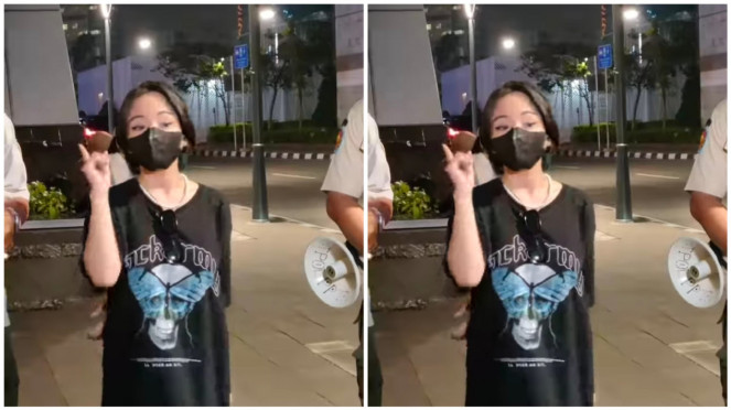 Kagum! Jeje Slebew Didaulat Jadi Duta Nongkrong SCBD