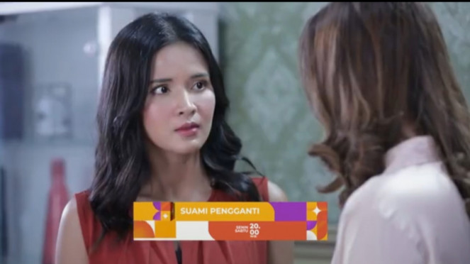 Sinopsis Suami Pengganti Episode 221 Waduh Dita Dikeroyok Warga