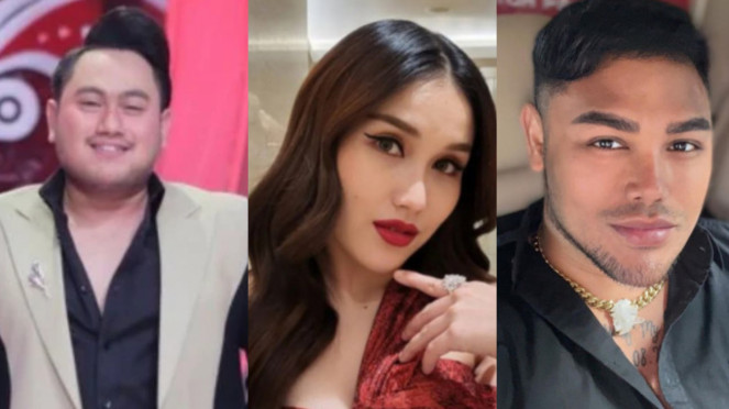 Ditanya Pilih Nassar atau Ivan Gunawan, Ayu Ting Ting Blak-blakan!