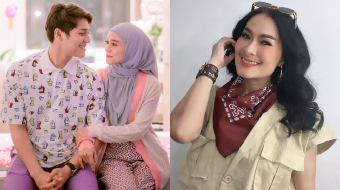 Iis Dahlia Lihat Lesti Kejora dan Rizky Billar Masih Mesra