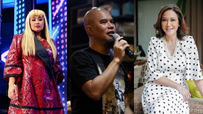 Pinkan Mambo Sempat Teror Ahmad Dhani, Sikap Maia Estianty Buat Kaget Pinkan Mambo Sempat Teror Ahmad Dhani, Sikap Maia Estianty Buat Kaget