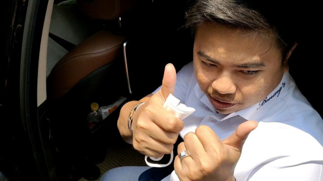 Usai Tersangka, Eks Manajer Rizky Billar: Yang Salah Jangan Dibenarkan