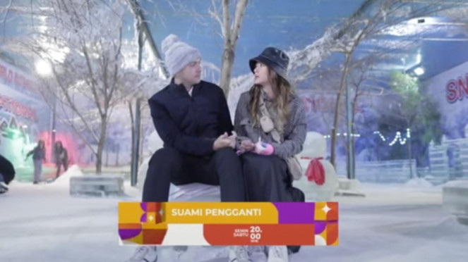 Sinopsis Suami Pengganti Episode 250, Kusuma Murka Ariana dan Saka Mesra