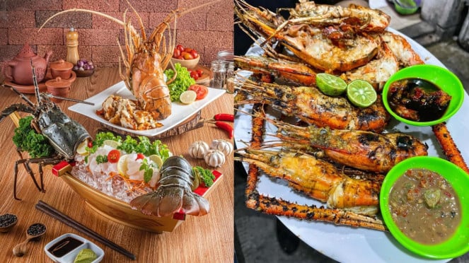 9 Rekomendasi Tempat Makan Seafood Enak dan Murah di Jakarta, Wajib Dicoba!