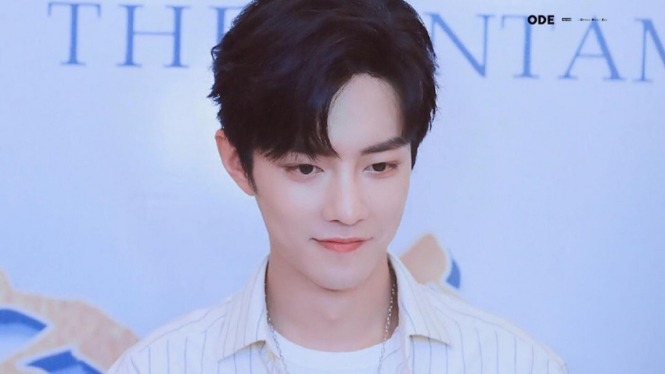 Xiao Zhan Laporkan 3 Akun Dituduh Fitnah Soal Skandal Cerita Seks Xiao Zhan Laporkan 3 Akun Dituduh Fitnah Soal Skandal Cerita Seks