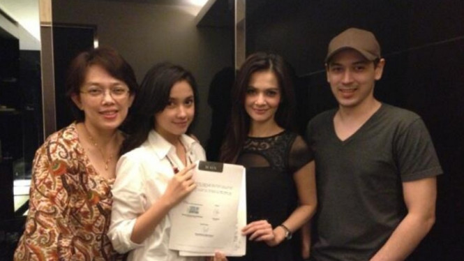 Intip Potret Ganteng Richard Kevin, Jelang Nikahi Cut Tari | Halaman 3