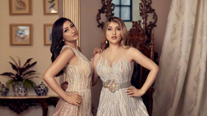 Sarah Azhari Sampaikan Hal Ini, Setelah Rahma Azhari Dikabarkan Kena ... Sarah Azhari Sampaikan Hal Ini, Setelah Rahma Azhari Dikabarkan Kena ...