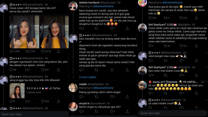 Kronologi Reemar Martin Artis TikTok Filipina Dihujat Netter Indonesia