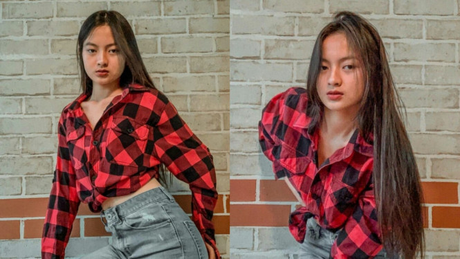 10 Pesona Reemar Martin, Artis TikTok Filipina yang Diserang Netizen | Halaman 4