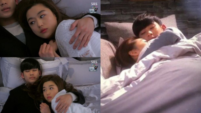Beda Adegan Ranjang Kim Soo Hyun Sama Seo Ye Ji dan Jun Ji Hyun | Halaman 2 Beda Adegan Ranjang Kim Soo Hyun Sama Seo Ye Ji dan Jun Ji Hyun | Halaman 2