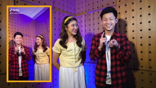 7 Fakta Kedekatan Samuel Cipta-Tiara Andini Sejak Indonesian Idol 2020 | Halaman 3