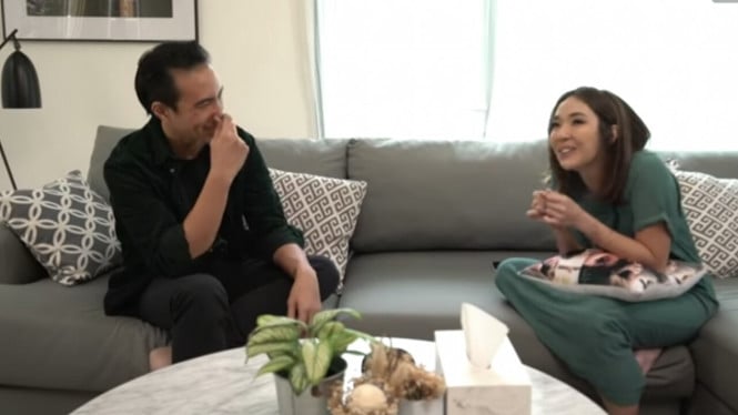 Fakta Gisella Anastasia Menyesal Cerai dari Gading Marten