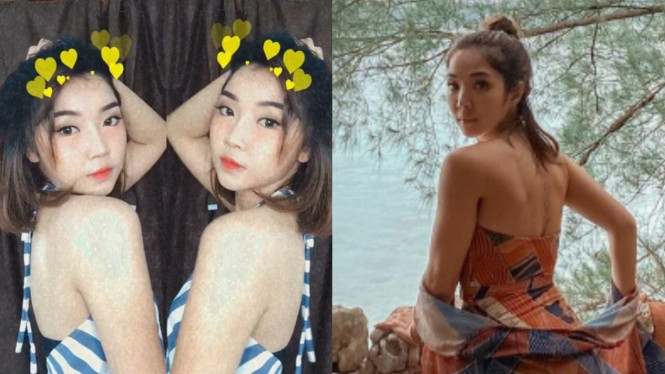 Sosok Cindy Clarista, Selebgram Viral Dibilang Mirip Gisel