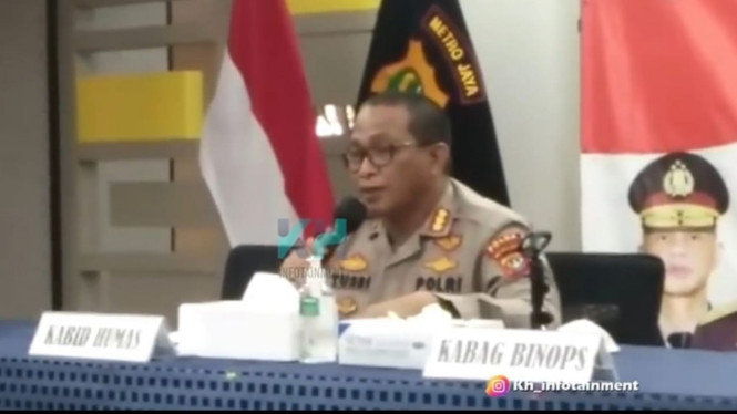 Polisi Pegang Hasil Forensik Pemeran Dalam Video Syur Mirip Gisel