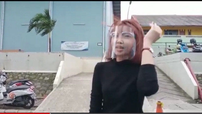 Reaksi Keluarga Cindy Clarista Disebut Pemeran Video Syur Mirip Gisel