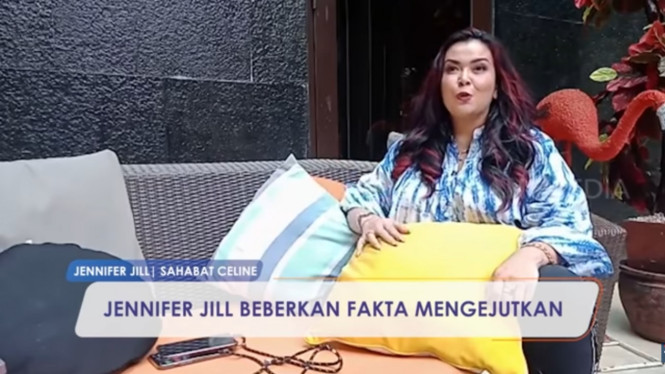 Jennifer Ipel Sebut Celine Evangelista dan Stefan William Makin Jauh