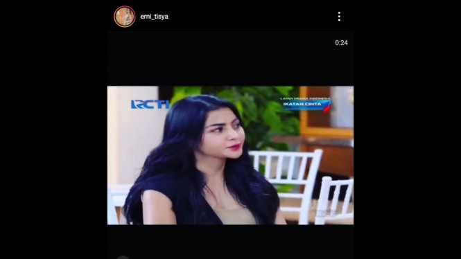 8 Potret Seksi Tisya Erni, Model yang Mengaku Dekat dengan Sule | Halaman 2