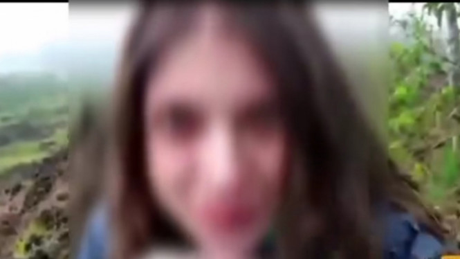 Profil Miha Nika, Bule Mesum yang Viral dan Bohongi Petugas di Bali