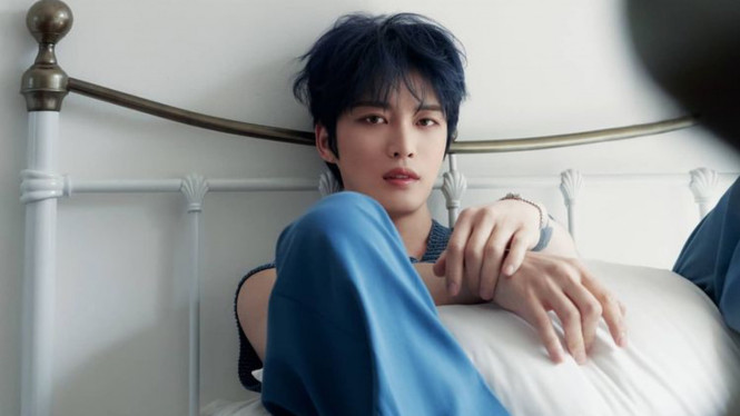 Bukan untuk Kim Jaejoong, iNKODE Klafirikasi Soal Karangan Bunga dari SM Entertainment