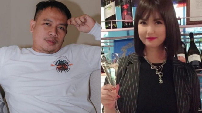 Sudah Cerai, Vicky Prasetyo Pepet Maria Ozawa: Gladiator Siap Menunggu | Halaman 2