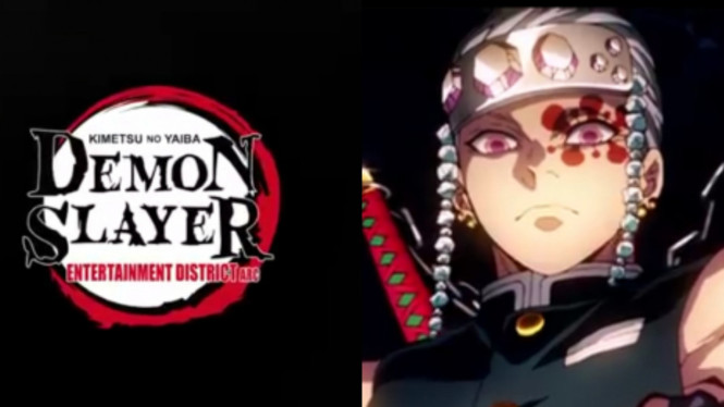 Resmi Tayang Season 2, Aniplex Rilis Trailer Anime Demon Slayer