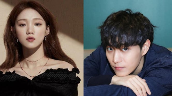 Kim Young Dae & Lee Sung Kyung Resmi jadi Pasangan di Shooting Star